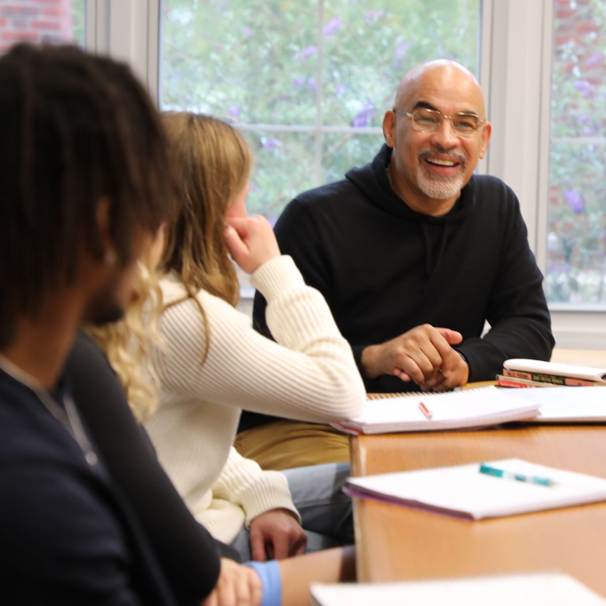 From Hispanic Heritage to the Science of Happiness, Guest Speakers ...