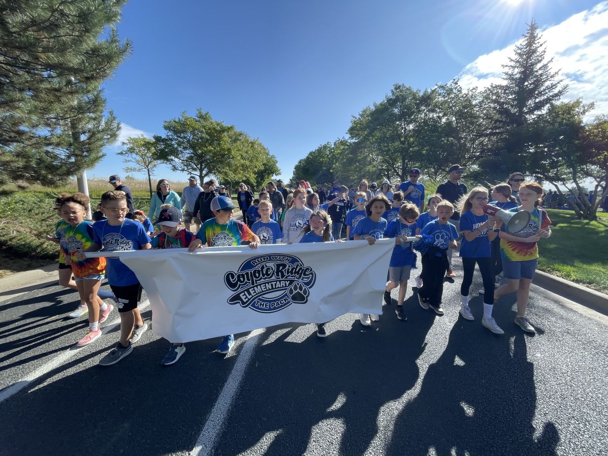 October Newsletter 2023 | Details - Coyote Ridge Elementary School