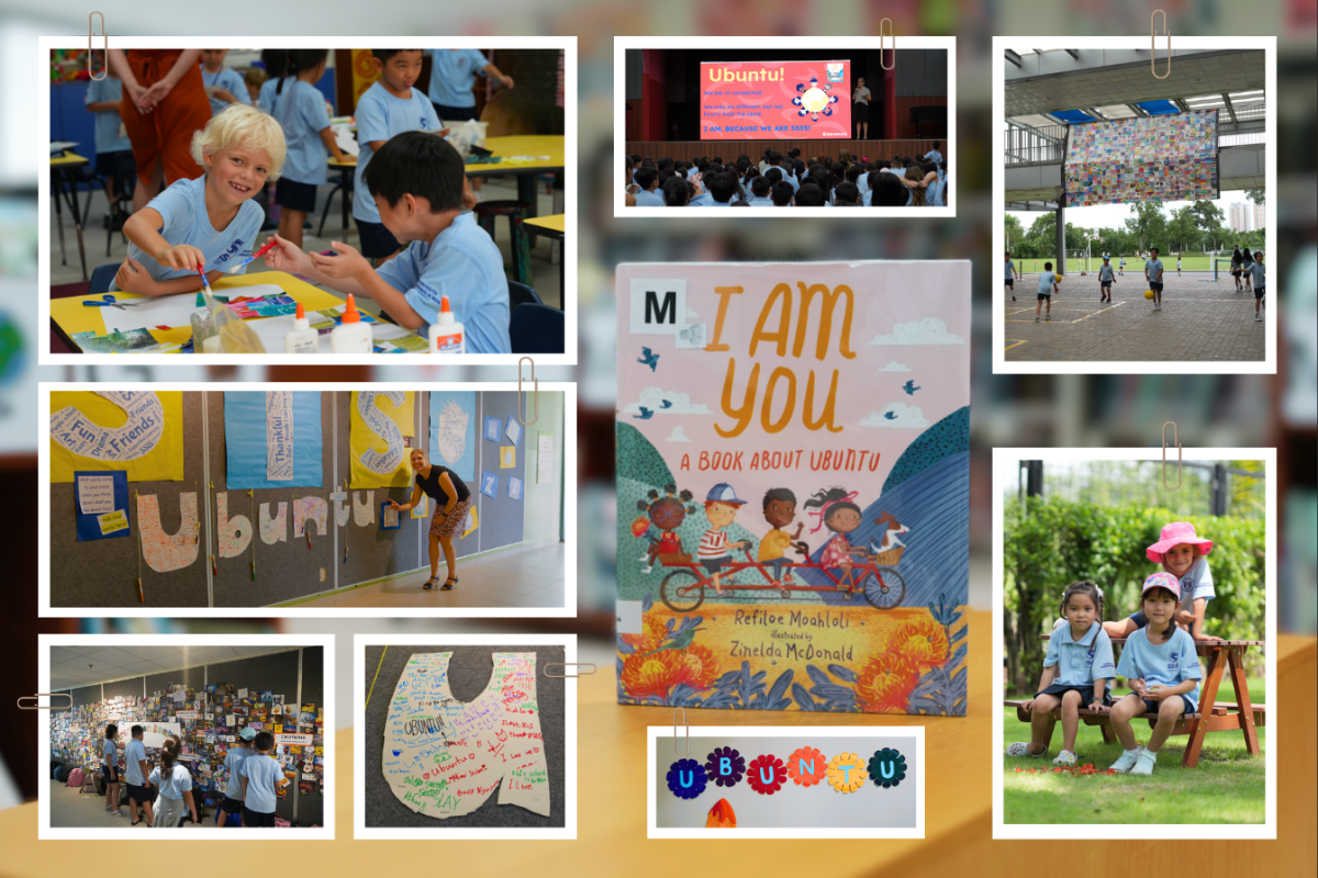 “Ubuntu” - What Does It Mean for Our Elementary School? | post-details