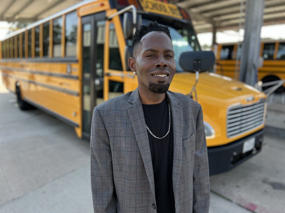 Alumni Spotlight: DeShaun Washington (THS, '03) | Alumni Spotlight Detail