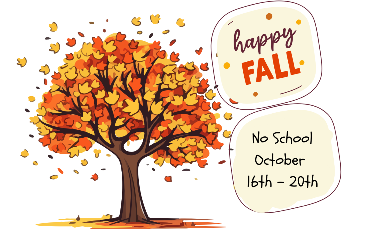 Fall Break - No School | Details - North Mor Elementary School