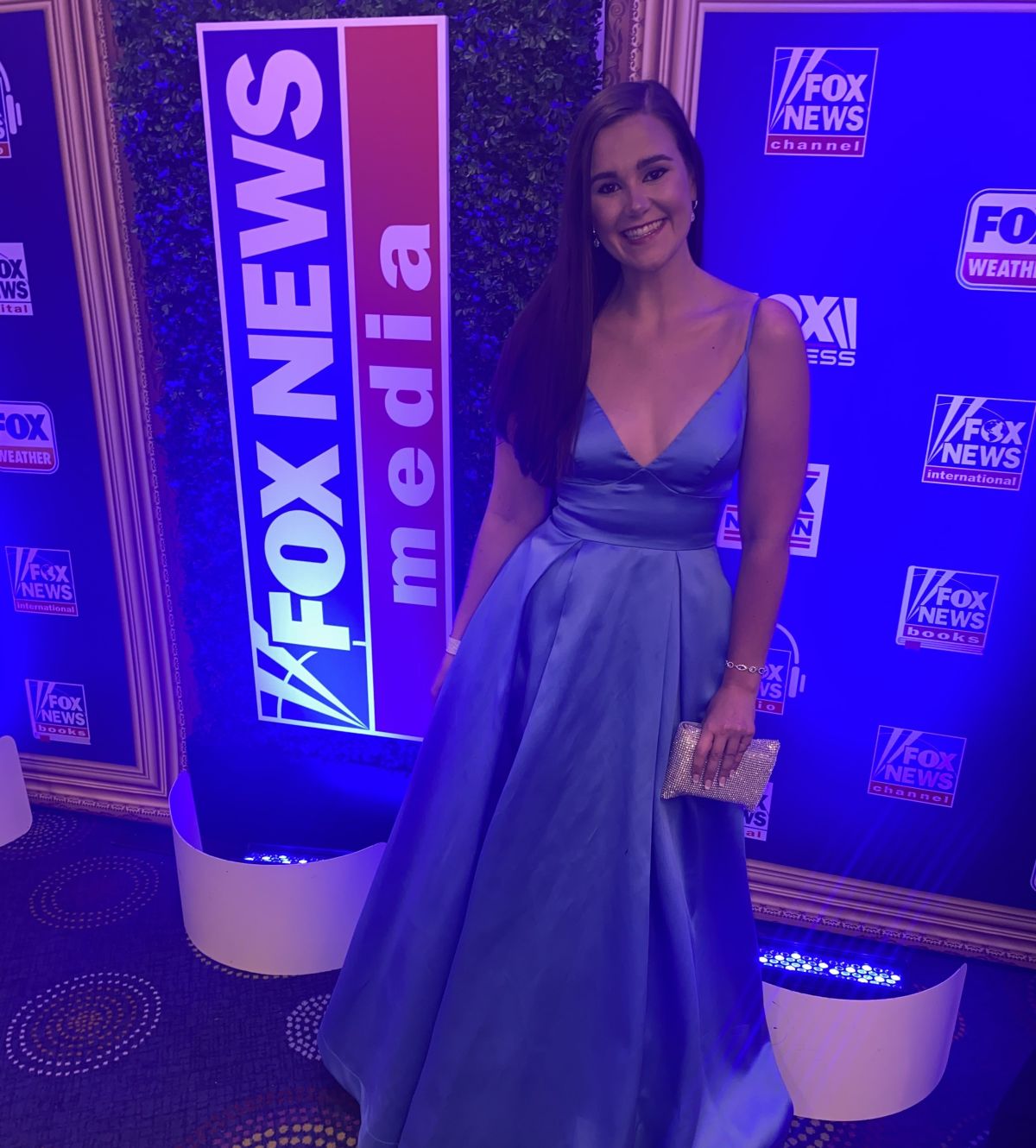 For Such a Time as This: Valor Alum Sami Snellings on the Ground in DC ...