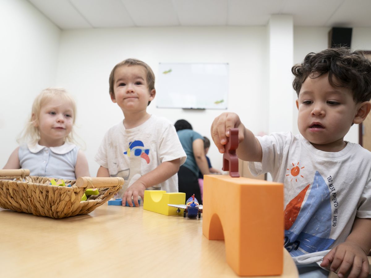 Updates from the ITC: A New Classroom for a New Year! | News Story