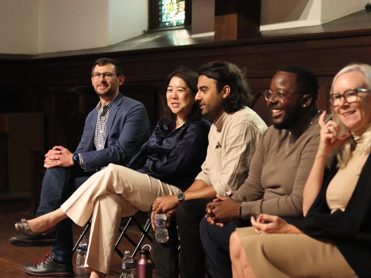 STEM Leaders Speak to Students as Part of Robotics Anniversary ...