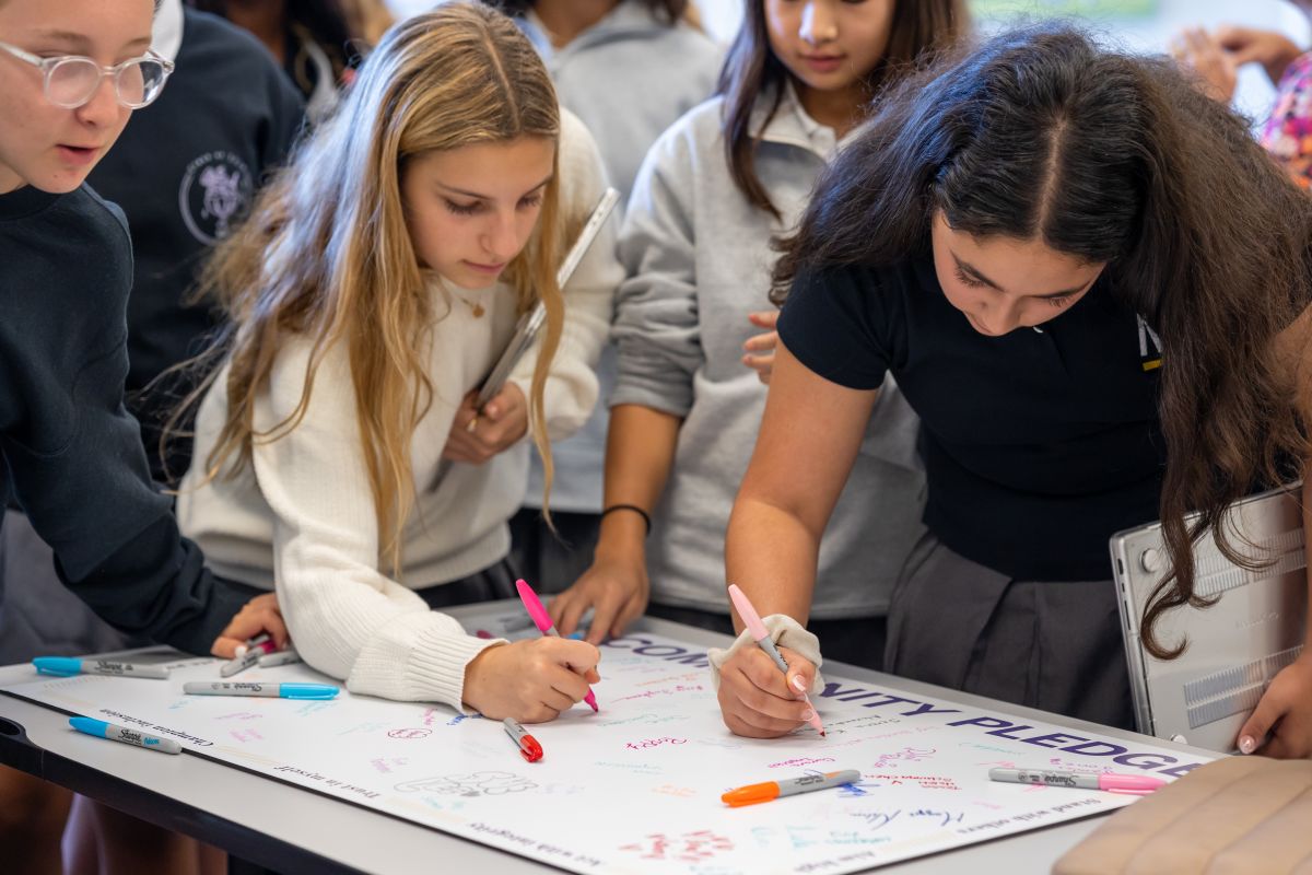 Renewing Our Commitment to the Community Pledge | Marlborough News