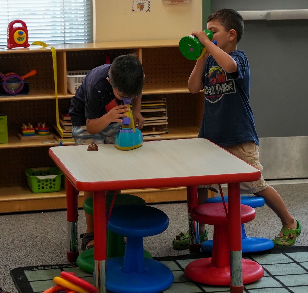 Garfield Re-2 Grows with Universal Preschool | Details