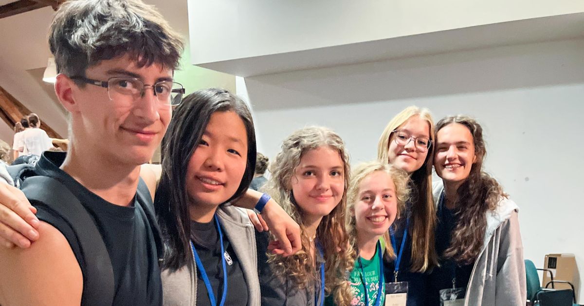 It's a Matter of Trust: ACSI's Student Leadership Conference 2023 ...