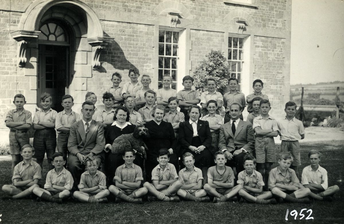 Back to School Memories (1952) | Post