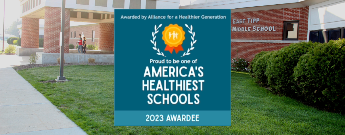East Tipp named among healthiest schools in America | TSC Posts