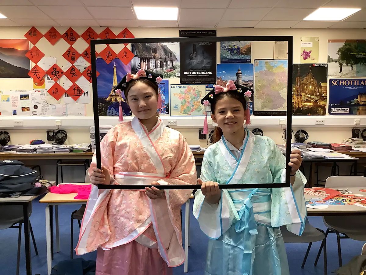 ‘Week of Languages’ helps pupils discover the joy of learning | Latest News