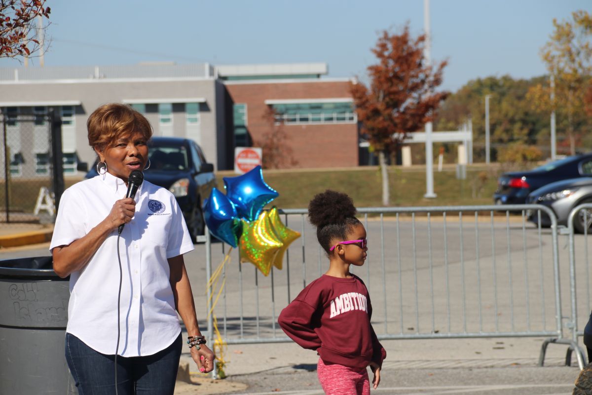 CCPS joins community partners for Healthy Kids Fun Fest | details ...