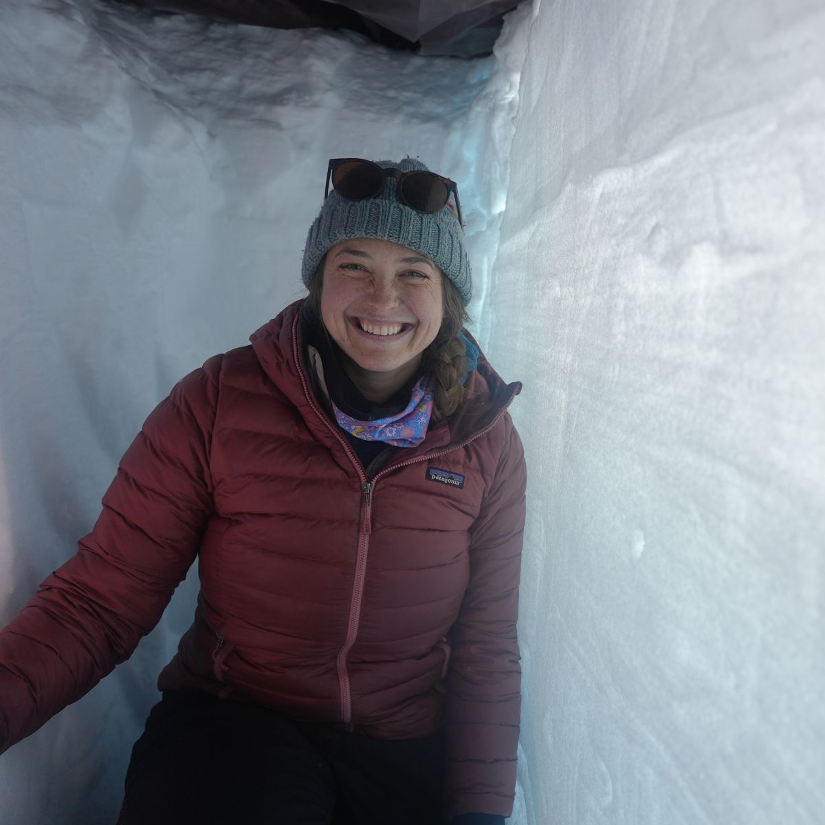 Allie Balter-Kennedy '10 | Fearless leaders details