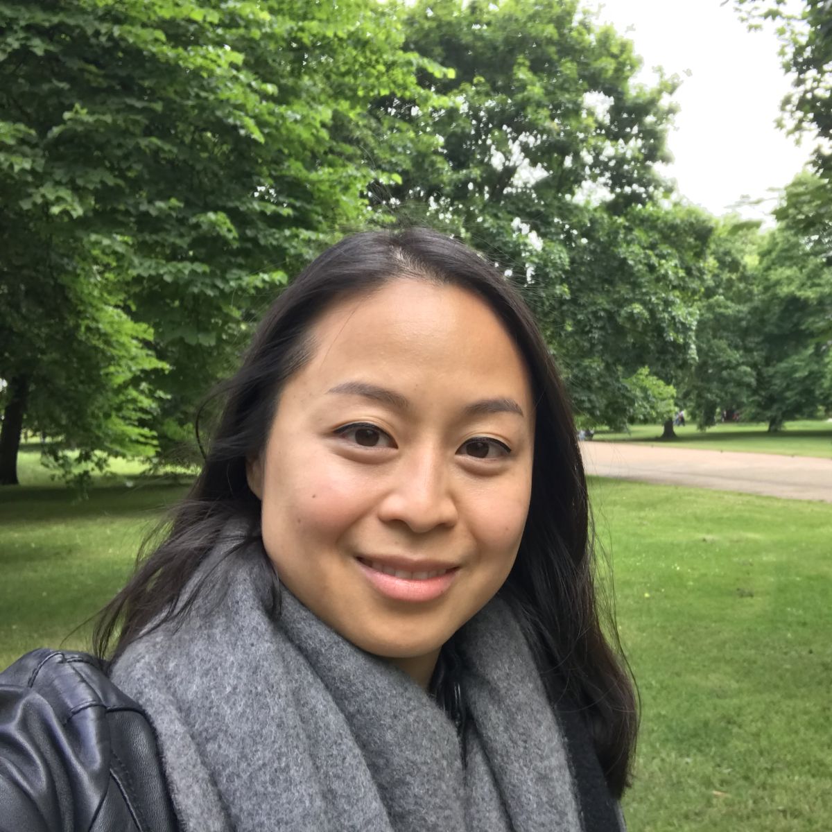 Hannah Leung '98 | Fearless leaders details