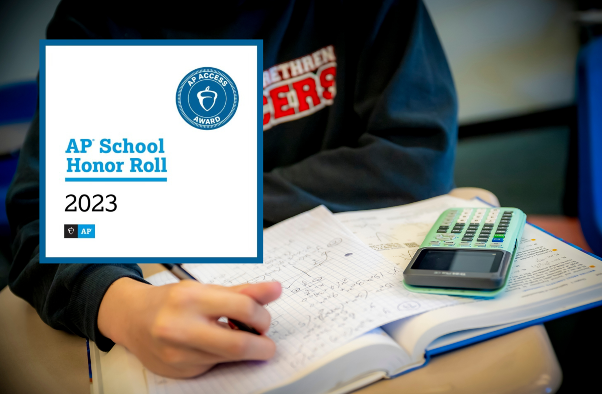 Grace High School Named to AP School Honor Roll | Post Details