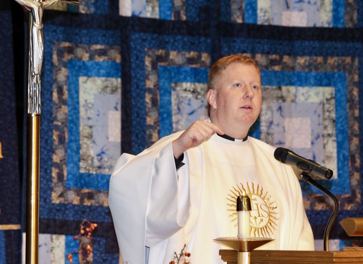 Fr. Dennis Baker, S.J. '98 named president of Loyola Blakefield | Post