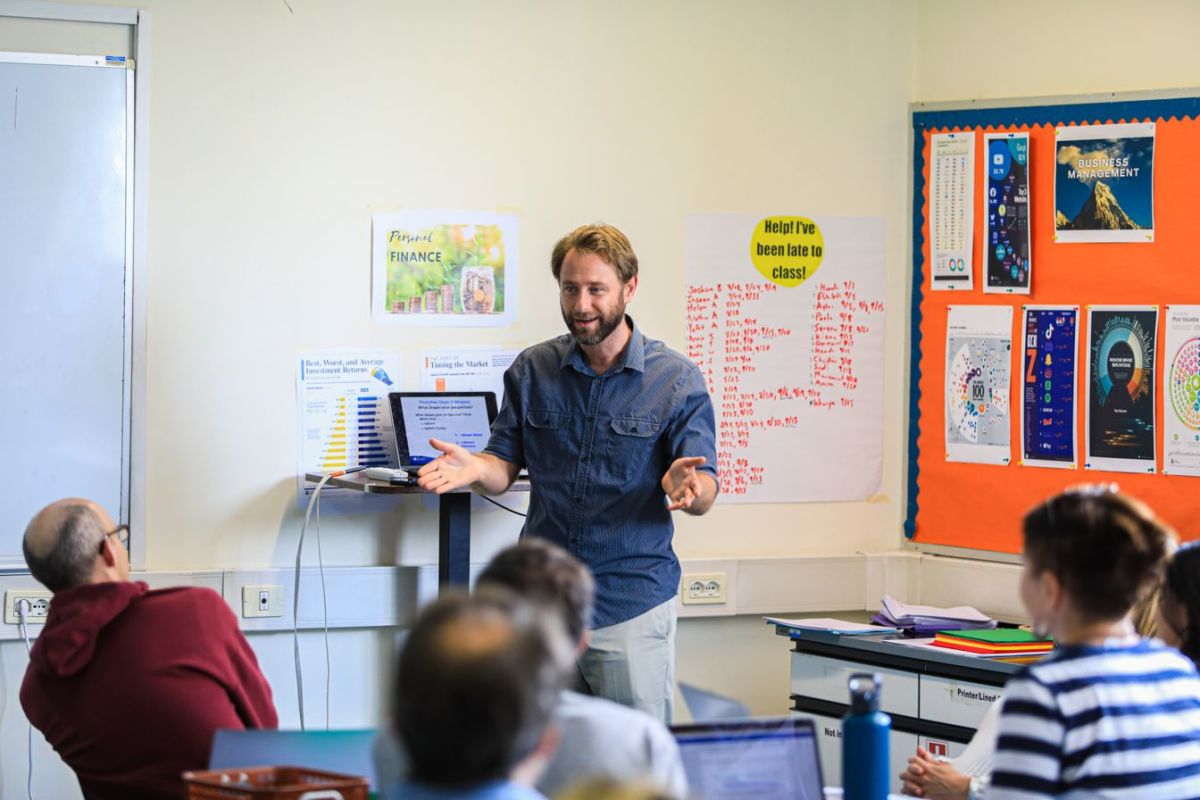 ICS Addis Serves as Hub for the Future of International Education | ICS ...