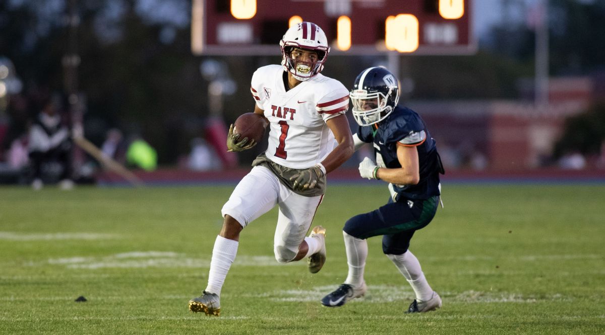 Diante Vines ’20 Battles Through Adversity; Scores First College ...