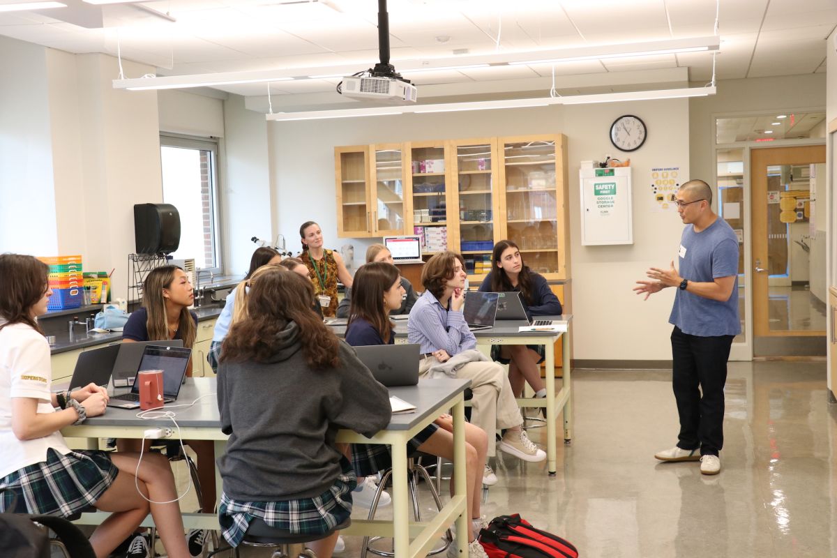 A Glimpse into Real-World Learning | Stories Details Page