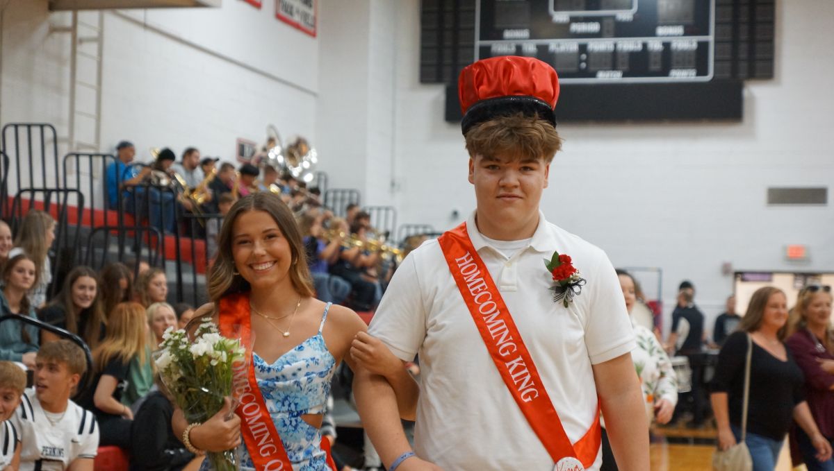 2023 Homecoming Court Crowned | Post Detail