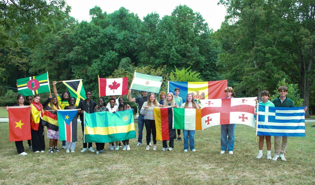 2023-2024 International Flag Ceremony | Details