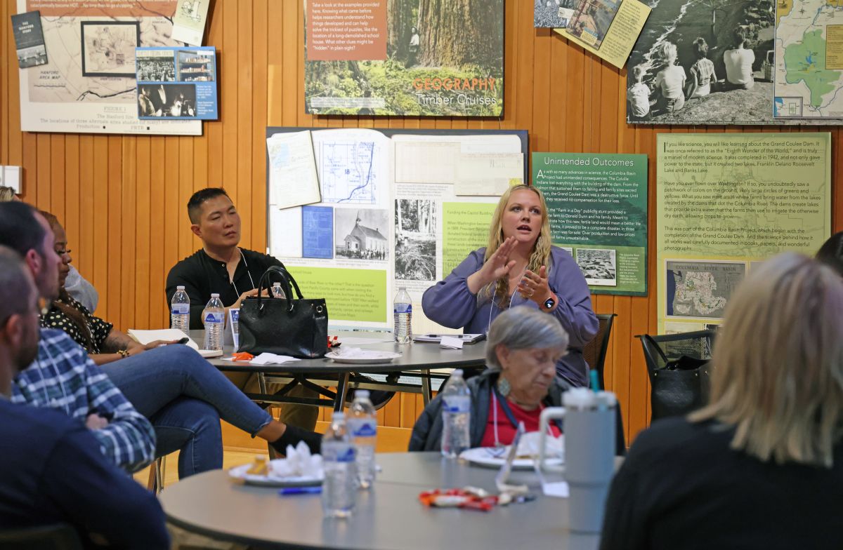 Meeting the Challenge: Puyallup School District's School Capacity and ...