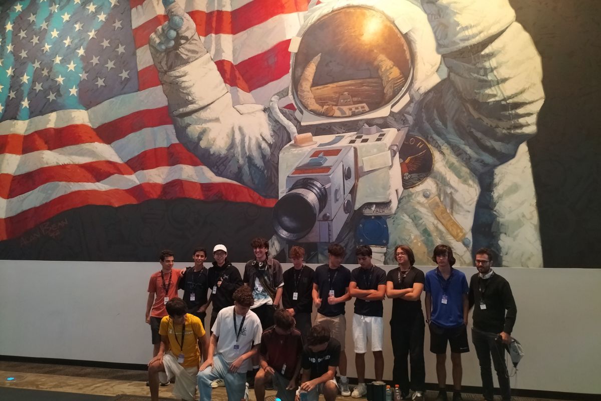 Agora International School students embarked on a Space Adventure at ...