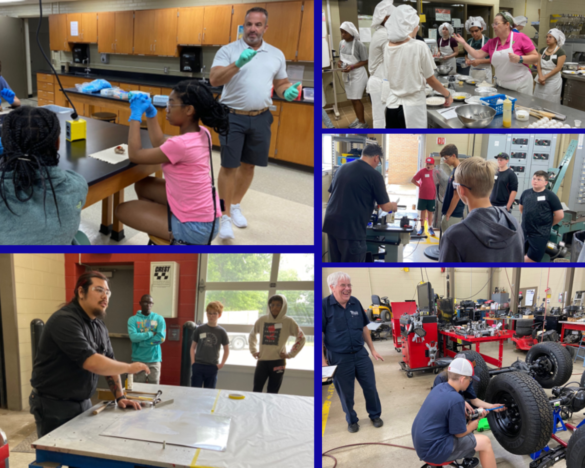 Summer CTE Adventures at OSTC-Northeast! | Post Details