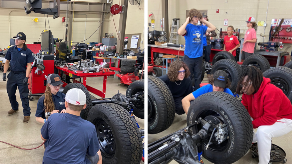 Empowering Students for Success in Automotive Careers | Post Details