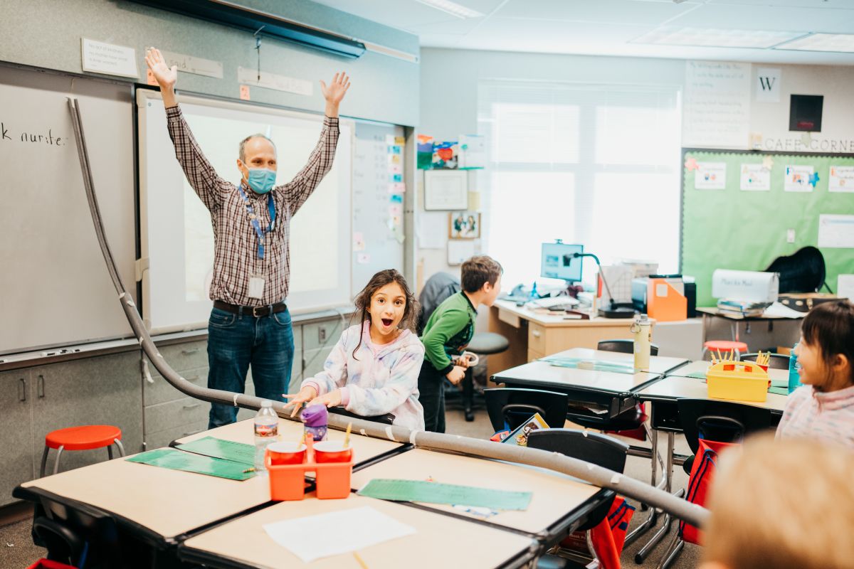 Going Marbles for Roller Coasters! | News Article - Cascade Ridge ...