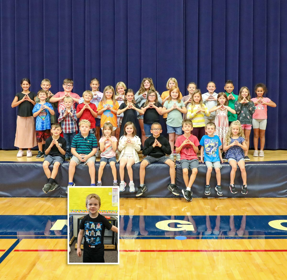 Spring Grove Elementary Harper Project TEAM Students | Posts SGE News