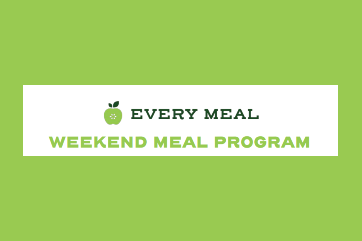 Every Meal Weekend Food Program | article