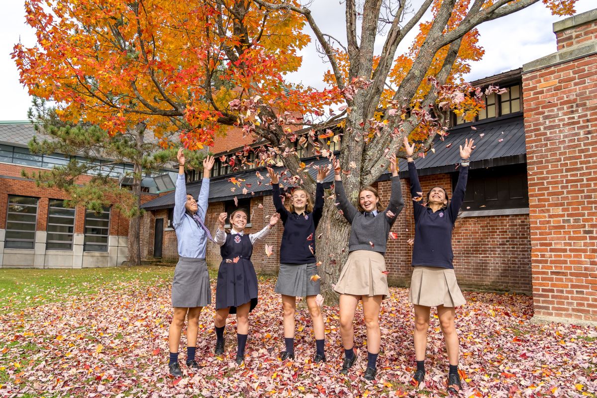 Thanksgiving Break lineup | Details