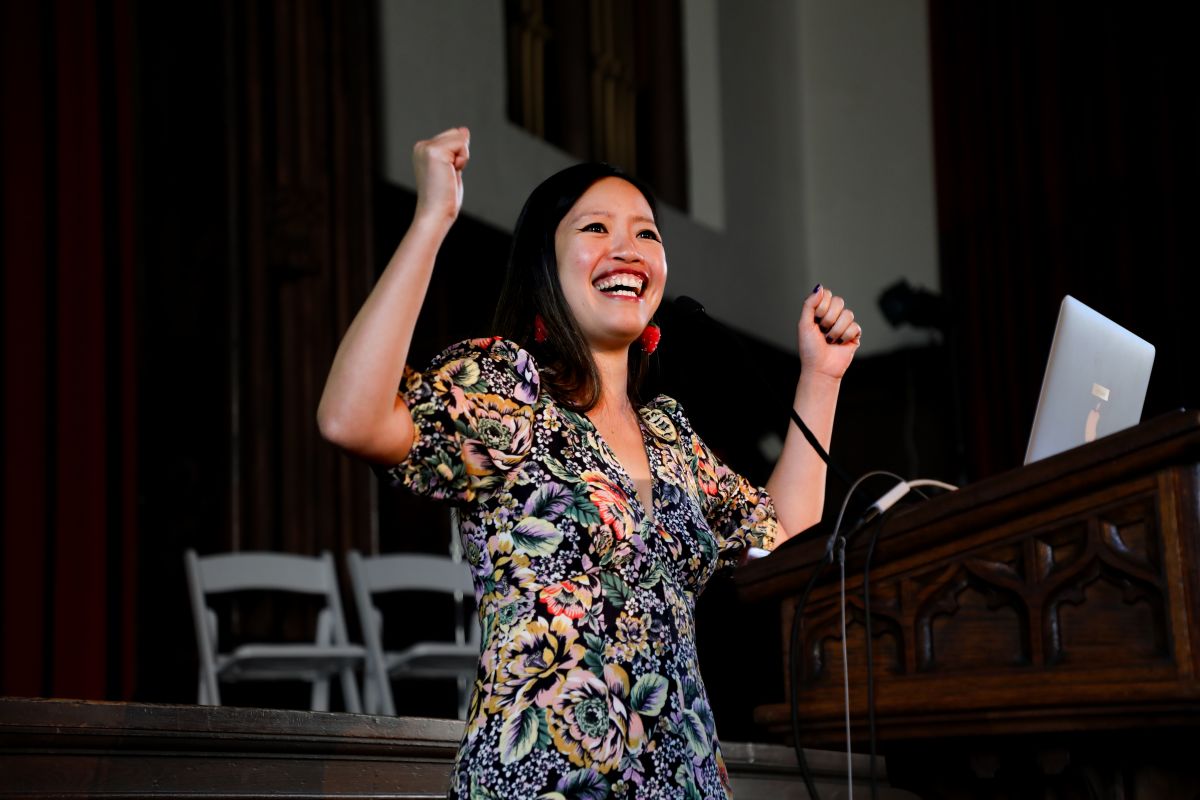 Speaker Series: Jane Wong | News Details