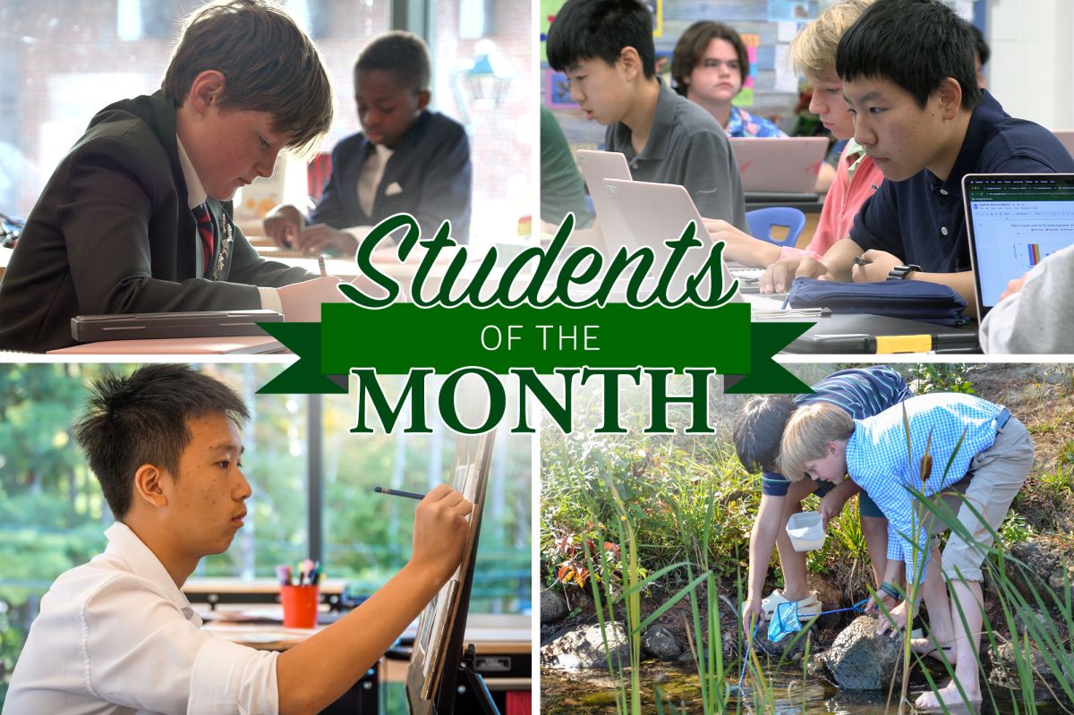 Cardigan’s Students of the Month for September 2023 | Post