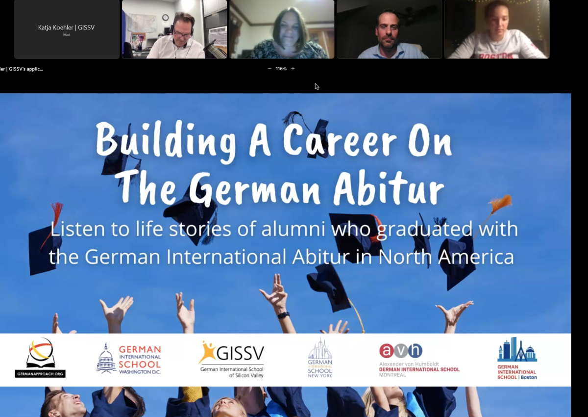 Alumni Panel: Building a Career on the German Abitur | School News