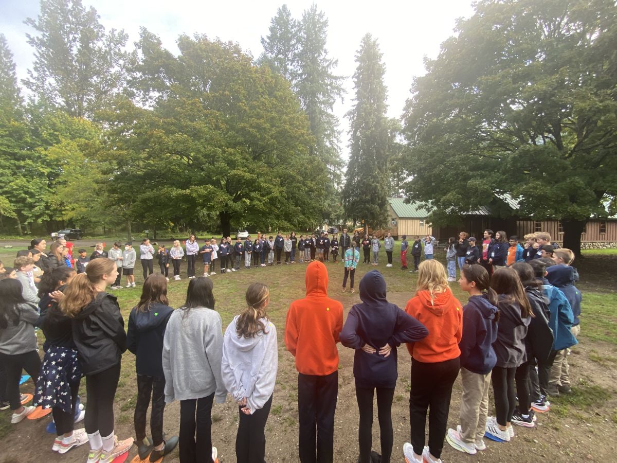 Sixth Grade Retreat 2023 - Growing Together as a Class | News Posts ...