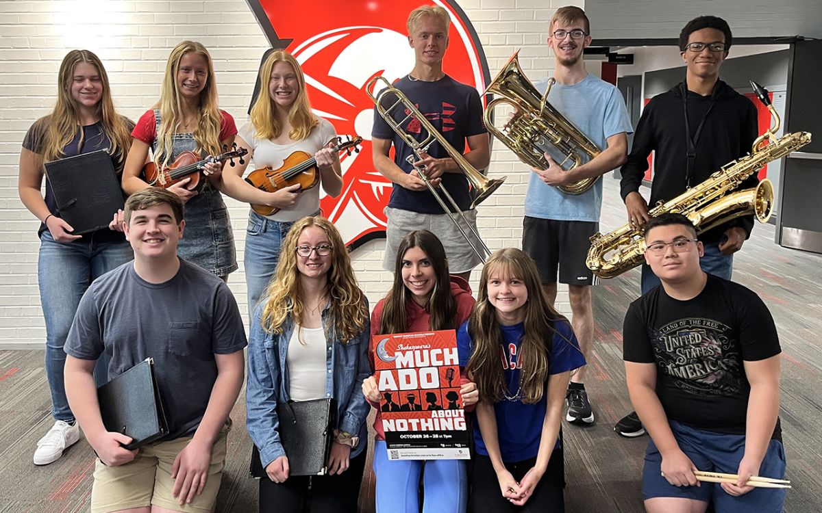 Team Timothy Celebrates a Record-Breaking Year for Performing Arts ...