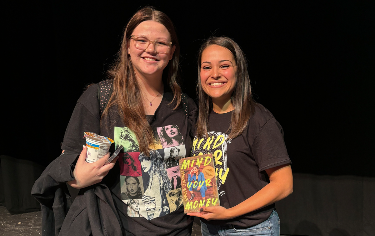 Finance influencer Yanely Espinal visits The Mountain | News Details