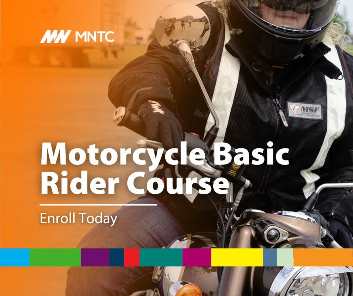 Motorcycle & 3 Wheel - Moore Norman Technology Center