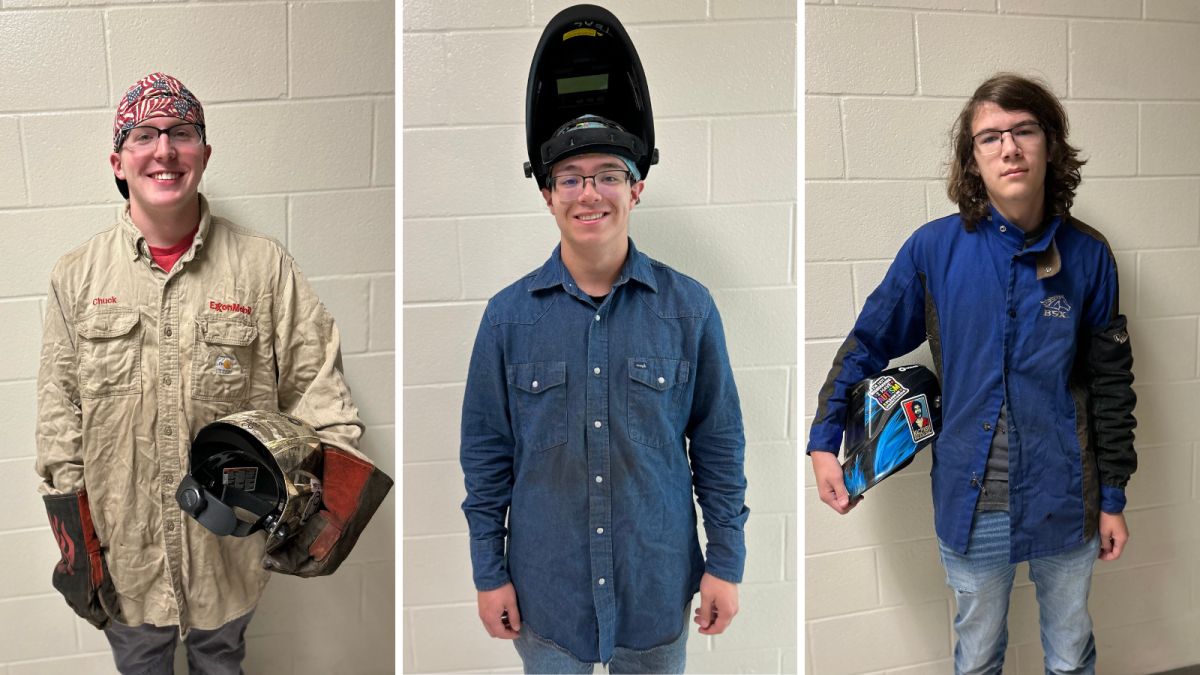 Silsbee High School Students Shine at Texas Rice Festival Welding ...