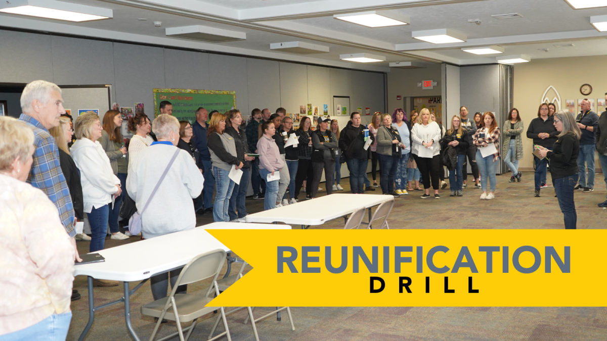 ACSC Runs Reunification Drill | Experience Avon