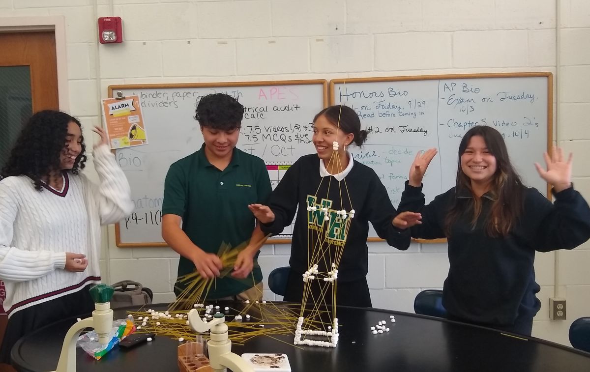 Upper School Students Explore Wellness in Health Class | News Posts