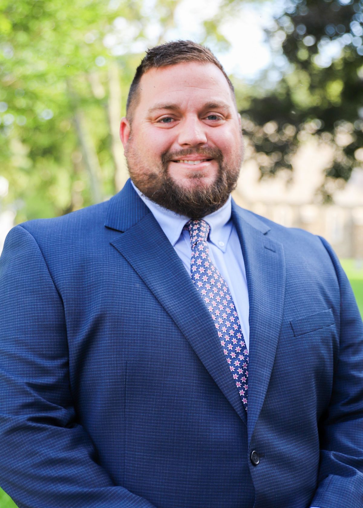 New Football Coach, Ben Martin, Captures Local Spotlight | Post Details