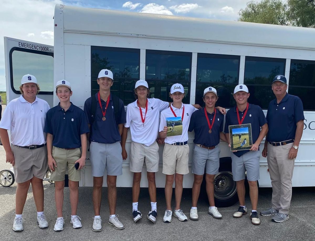 Boys Golf Team Finishes 3rd in Tournament | Details