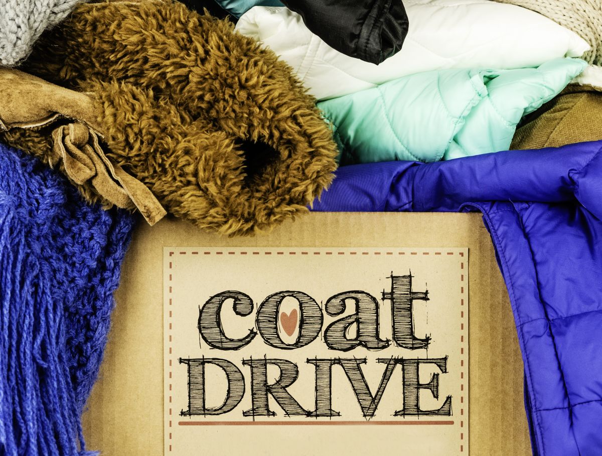 WFUT & Helpsy Collaborate on 1,000-Coat Giveaway this Saturday, Dec. 16 ...