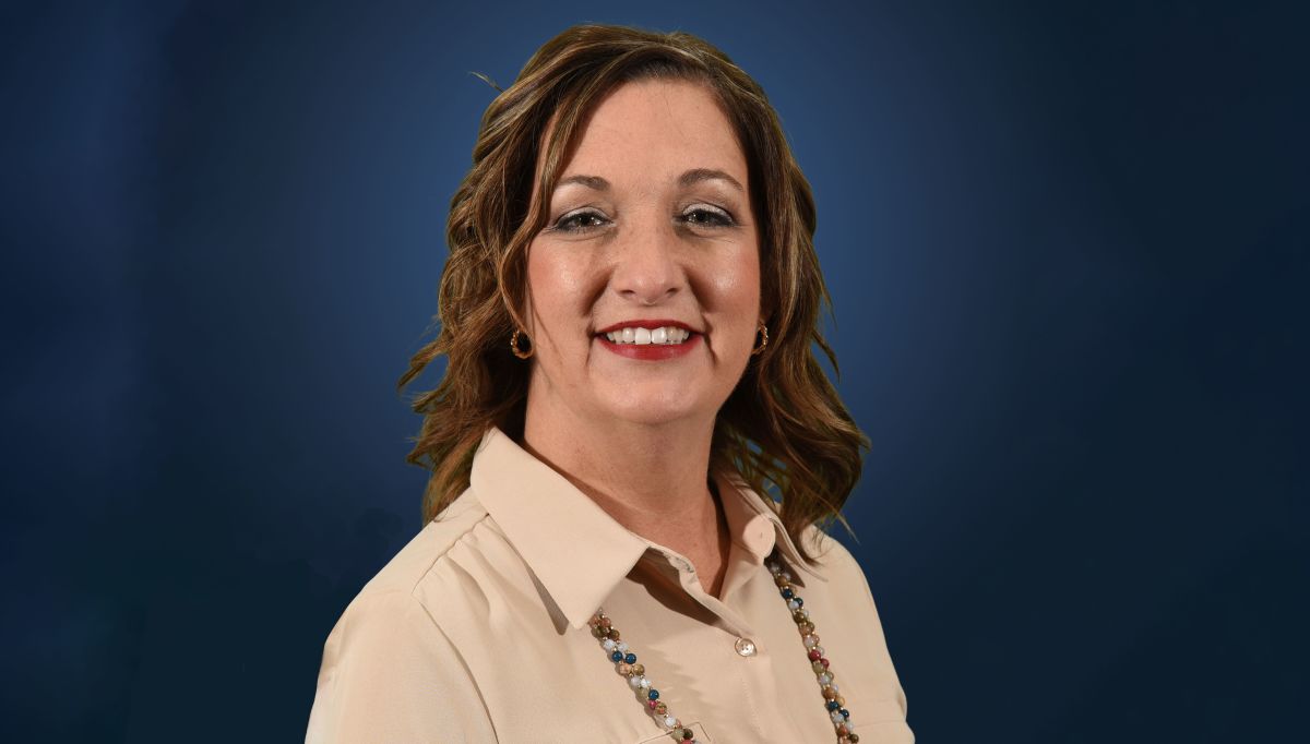 Upton Recognized as National ACTE Award Finalist | Metro Tech News