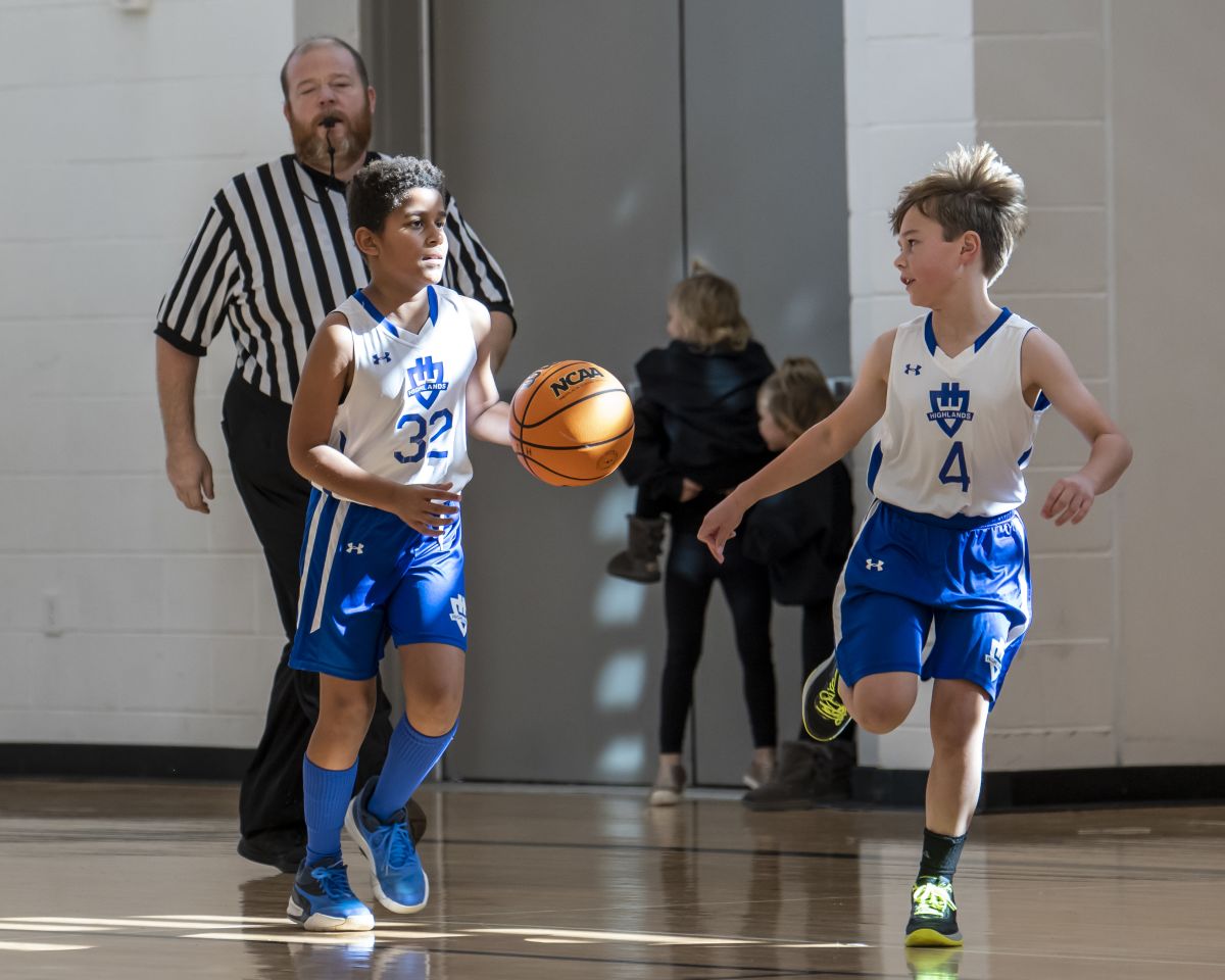 Basketball Registration for 4K-6th Grade Now Open | Blog Details