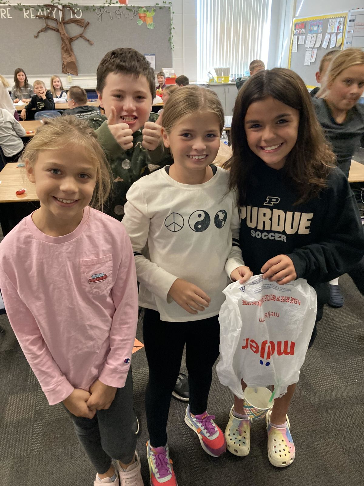 Fourth Graders at Mintonye Elementary Learn About Science | News Post