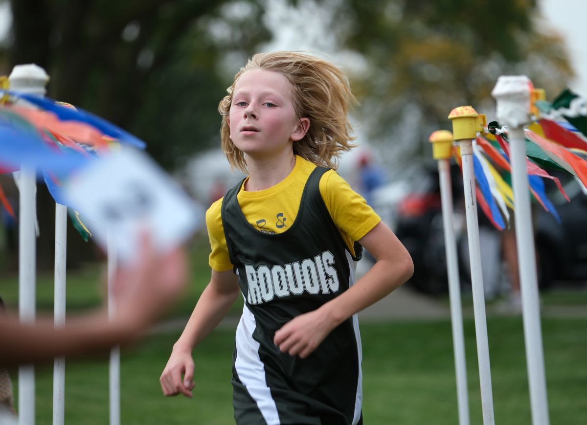 Cross Country Collaboration | District News Articles