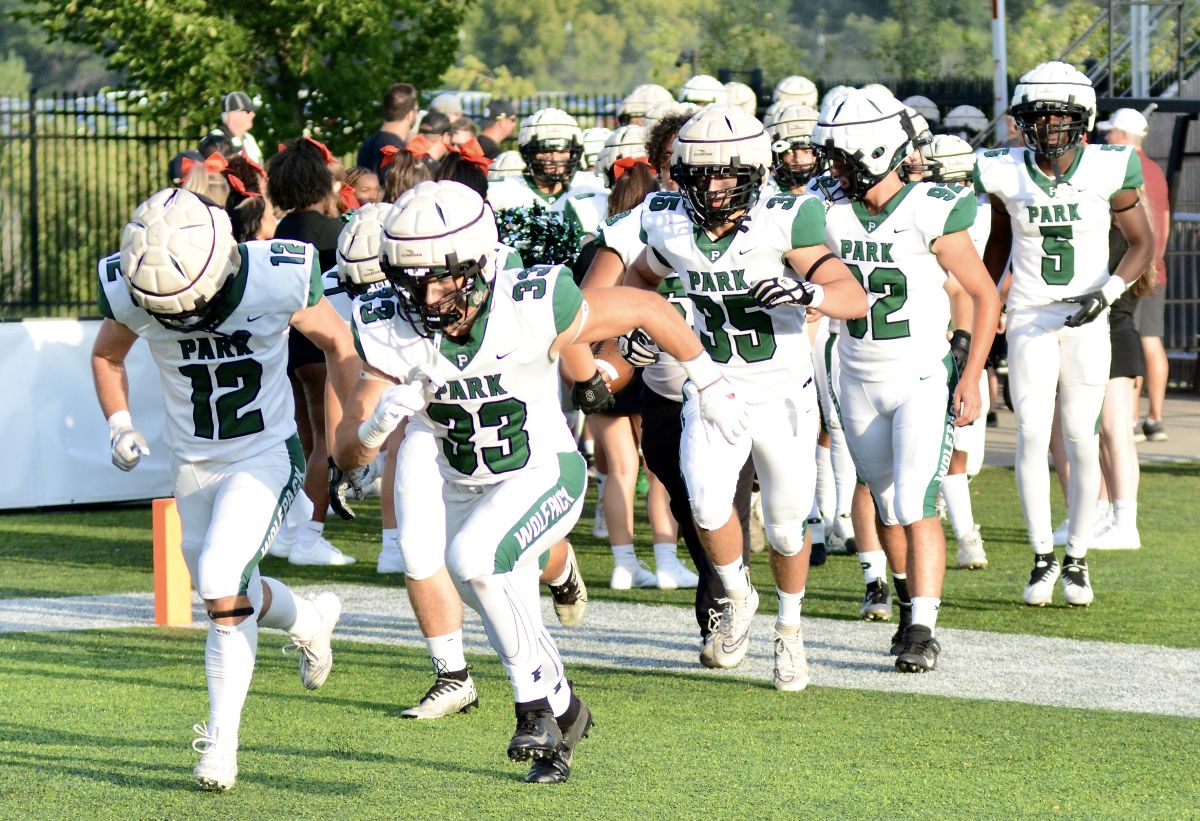 Park High is Leading the Way in Player Safety | article